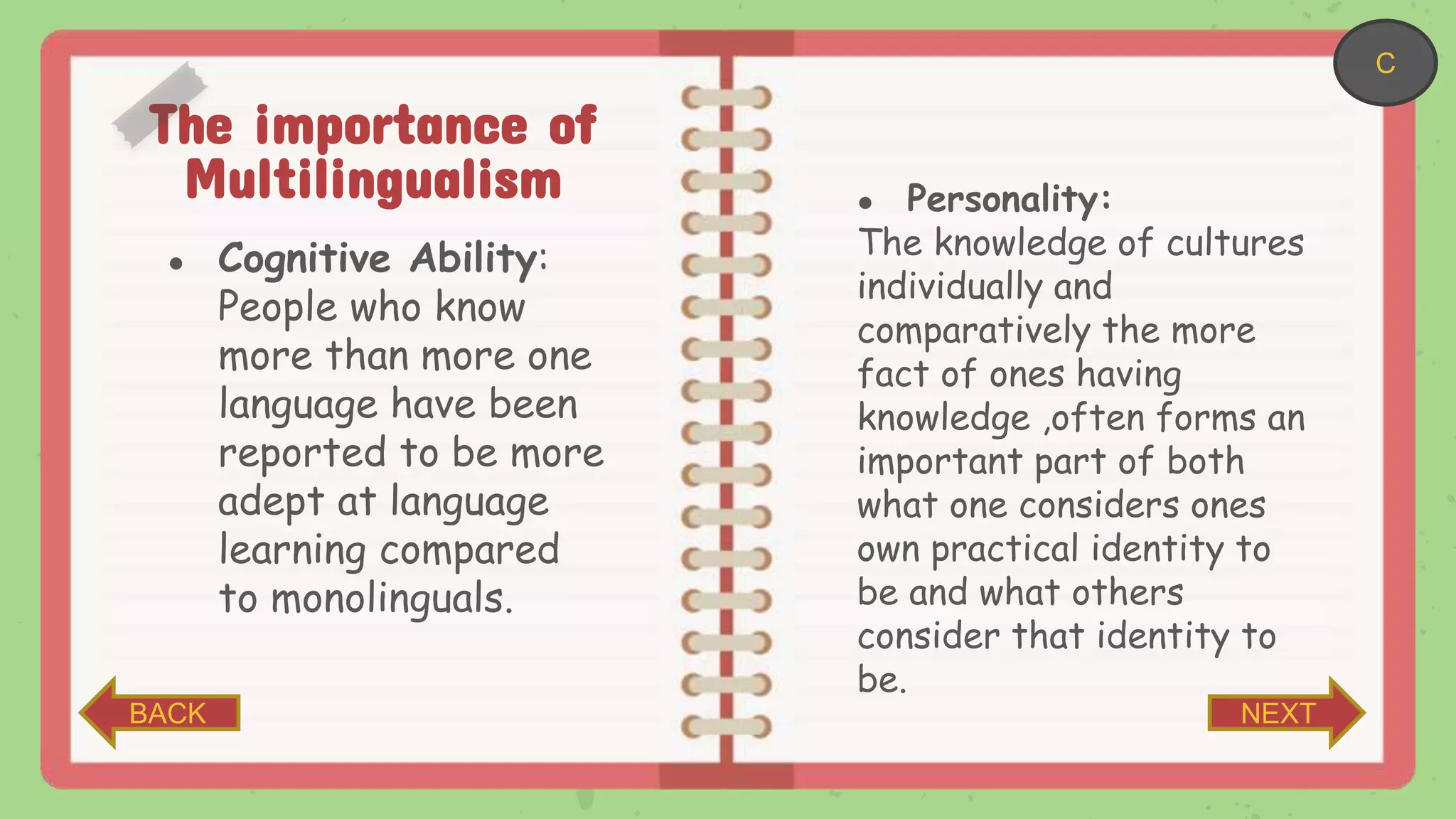 The multilingual turn in the outer layer world.pptx | Education