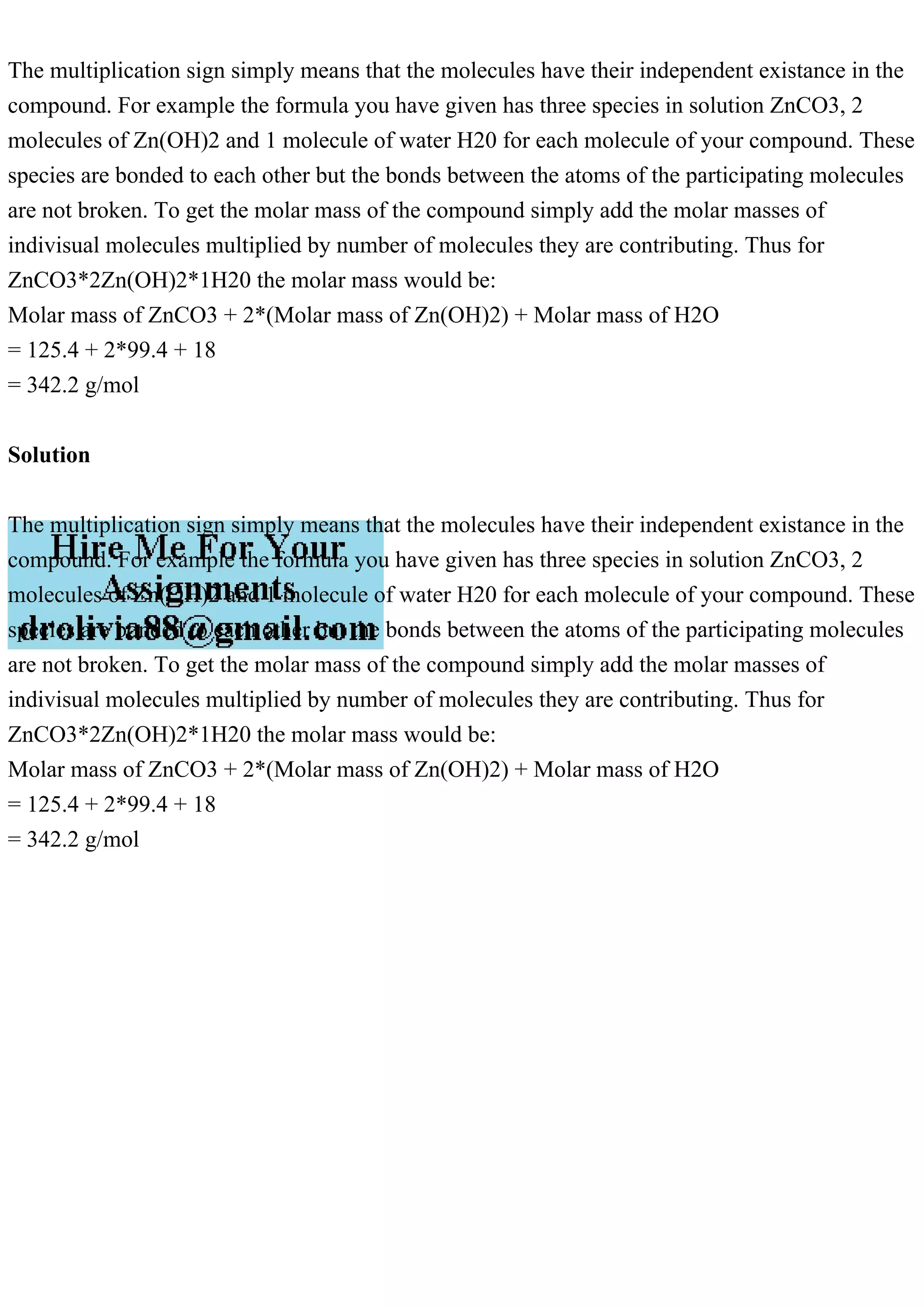 The multiplication sign simply means that the molecules have their i.pdf