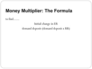 The Multipliers | PDF