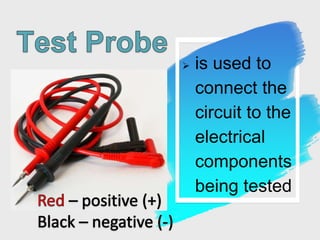The Multitester | PPTX