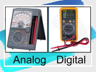 The Multitester | PPTX