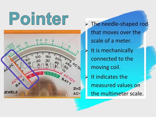 The Multitester | PPTX