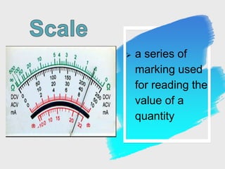 The Multitester | PPTX