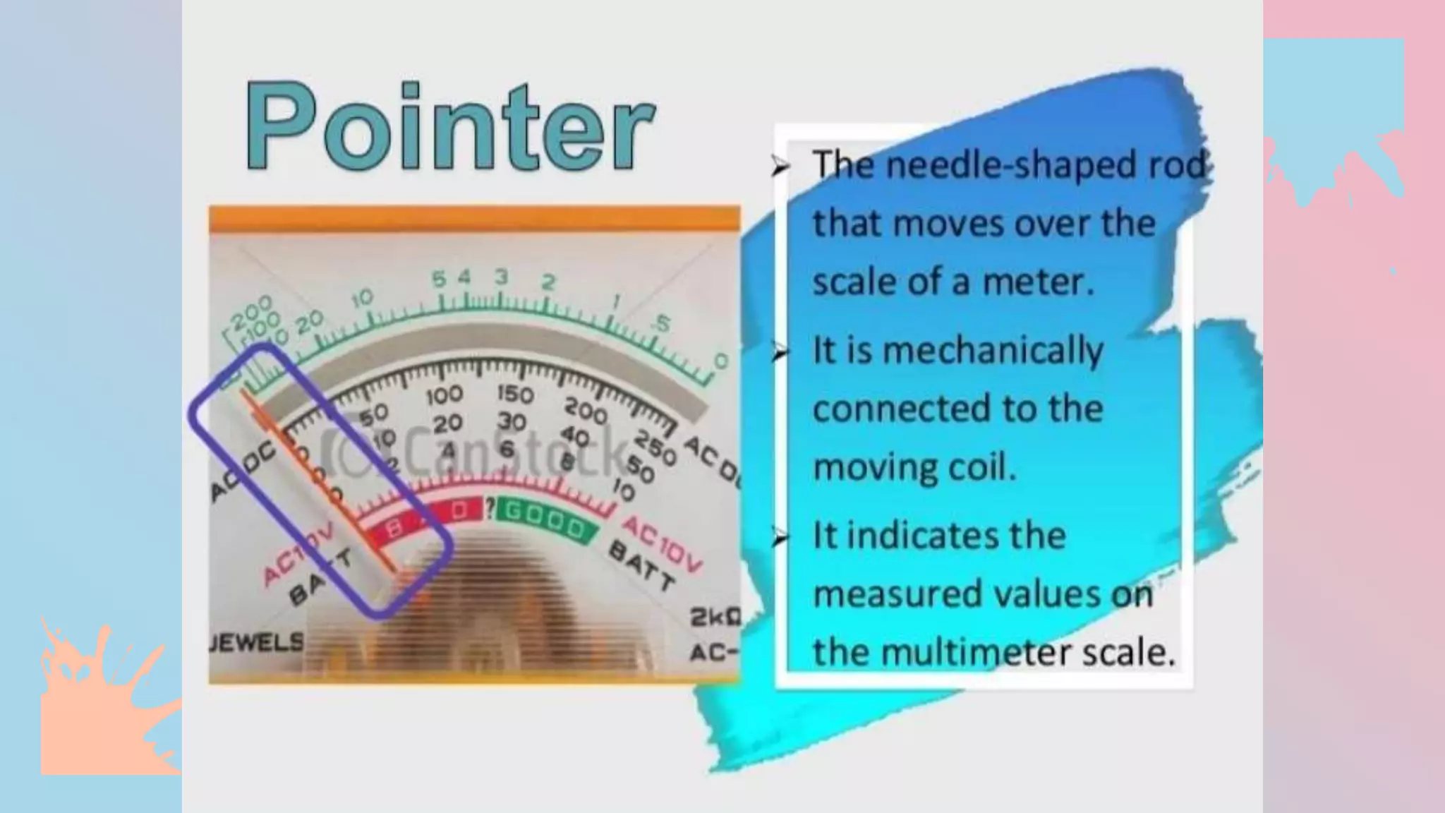 THE MULTITESTER.pptx