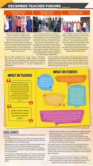 The Mulyavardhan Voice: December 2018 Issue | PDF
