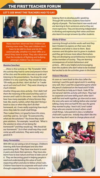 The Mulyavardhan Voice: October 2018 Issue | PDF