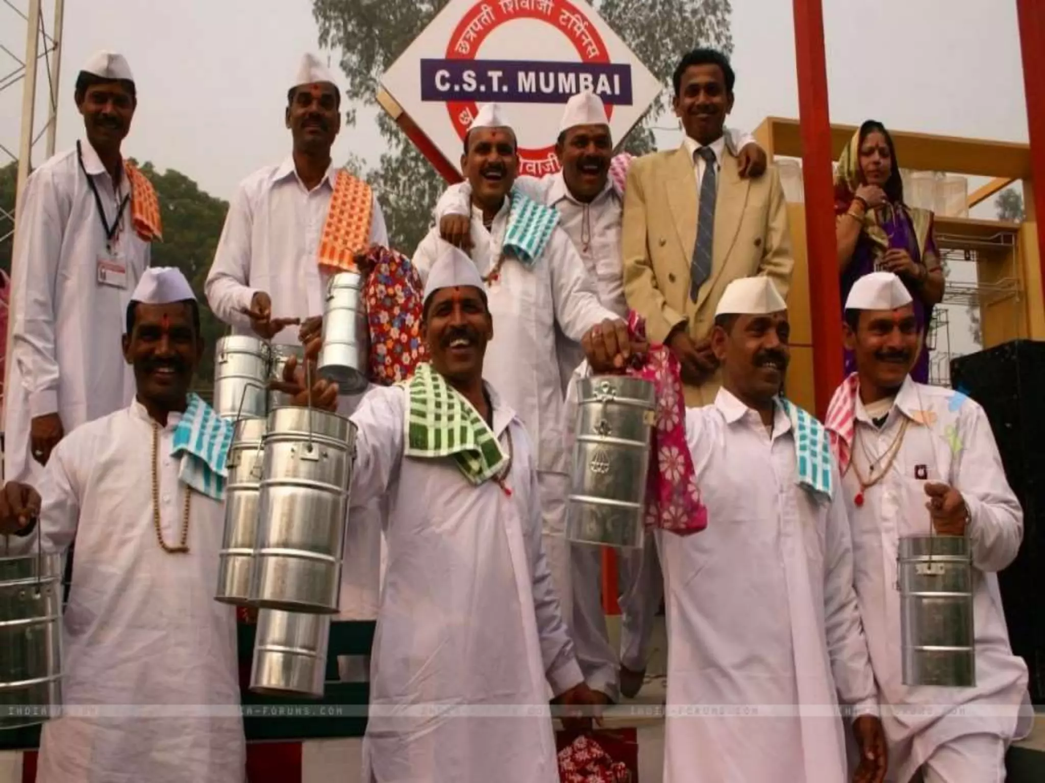 The mumbai dabbawalas | PPTX