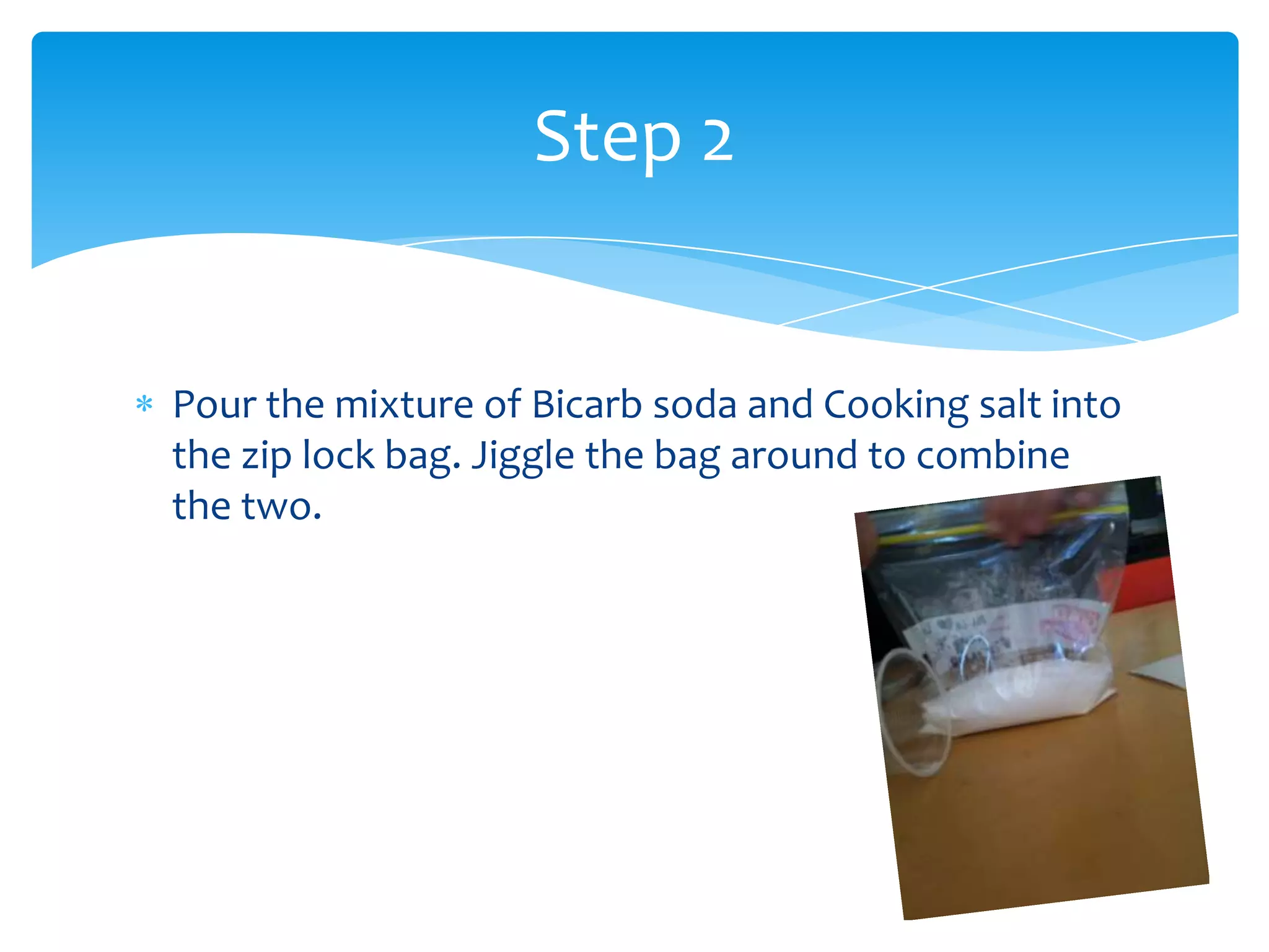 Mummification of a chicken wing | PPT