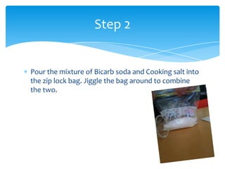 Mummification of a chicken wing | PPTX