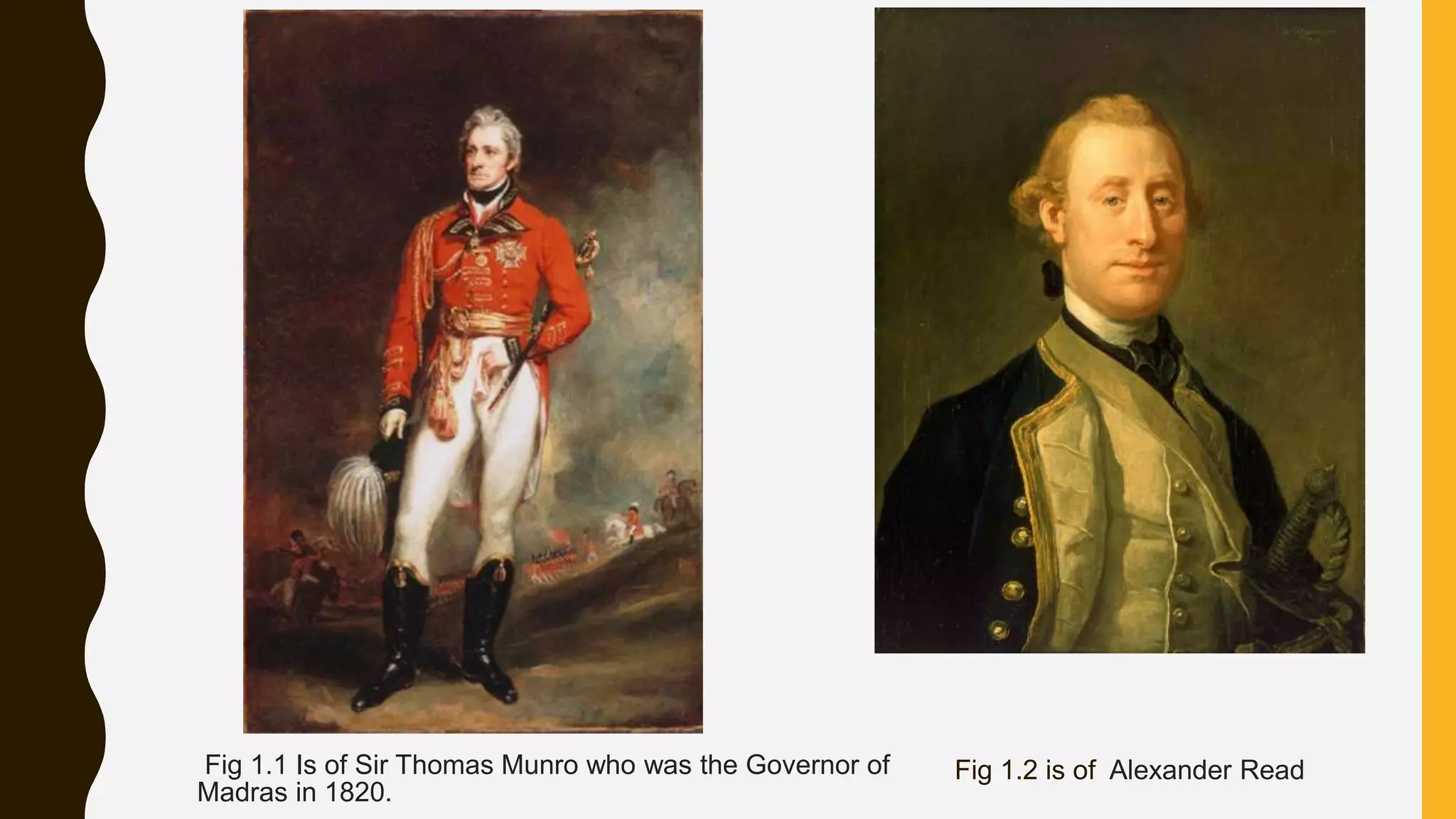 The munro system | PPTX