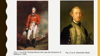 The munro system | PPT