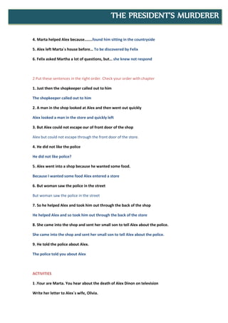 The murder ingles | DOCX