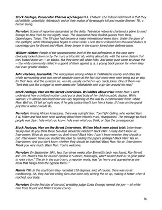 PBS: The Murder of Emmett Till | DOC