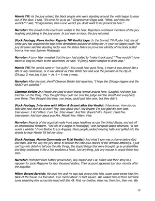 PBS: The Murder of Emmett Till | DOC