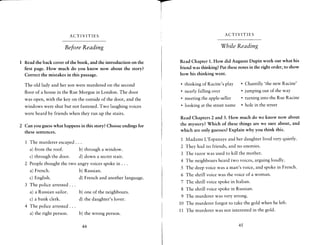 The murders in the rue morgue | PDF