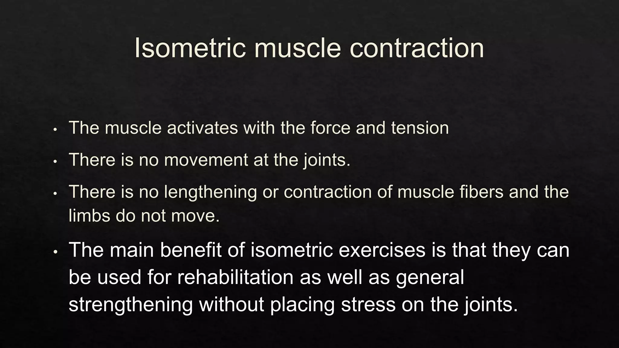 The muscular system | PPT