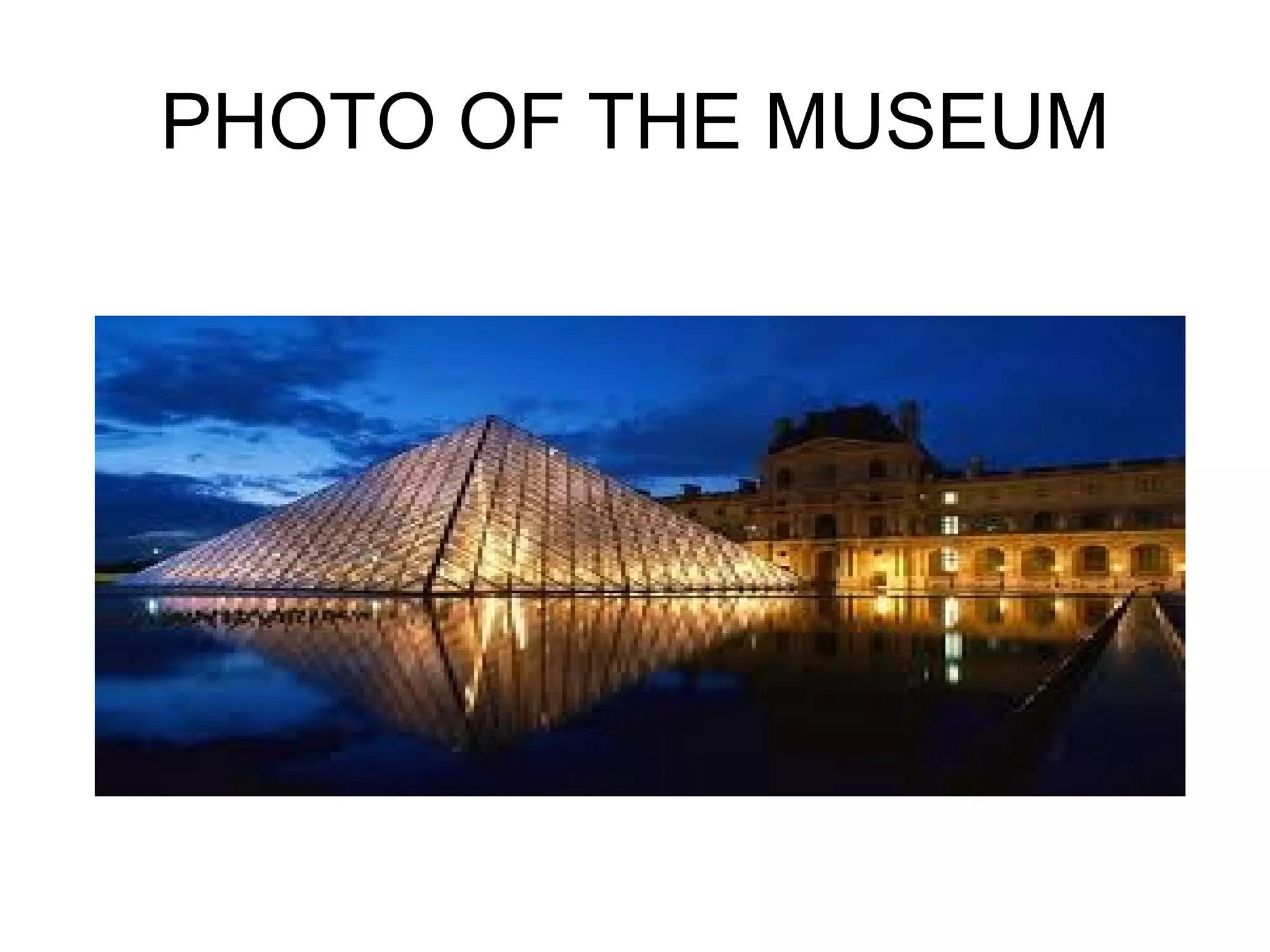 The museum louvre | PPT | Museums & Galleries | Attractions