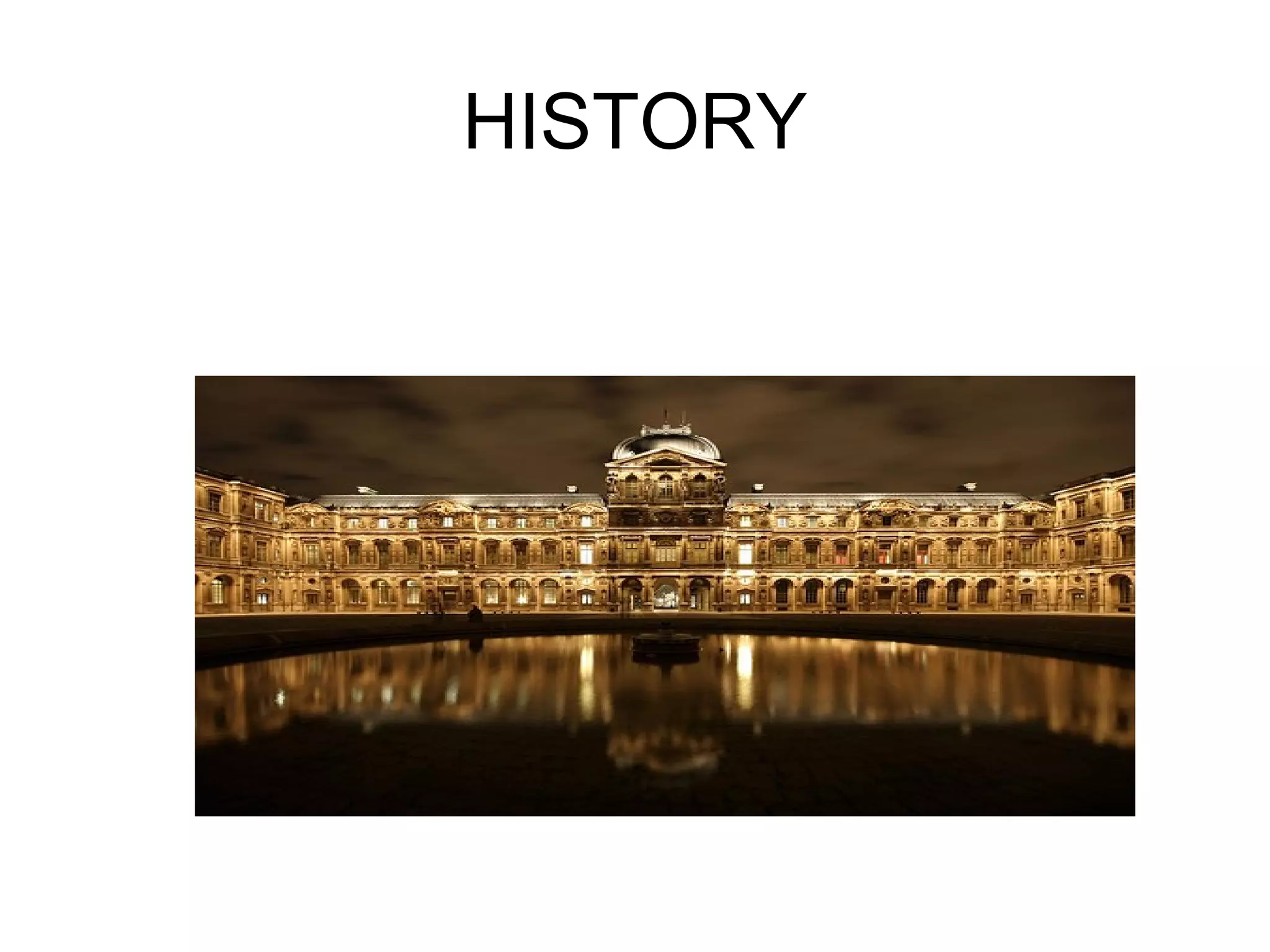 The museum louvre | PPT | Museums & Galleries | Attractions