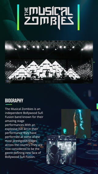 The Musical Zombies - Live Music Band in Chandigarh, Ludhiana.pdf