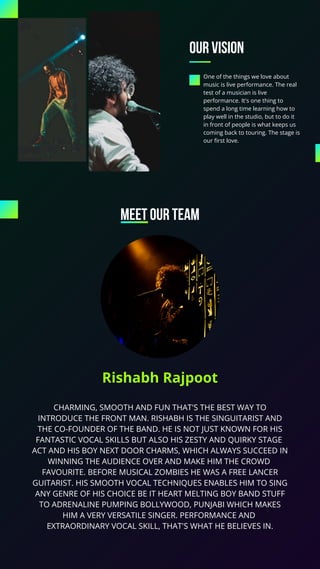 The Musical Zombies - Live Music Band in Chandigarh, Ludhiana.pdf