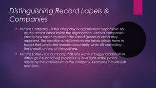 Themusicindustry 140106140343-phpapp01 | ODP