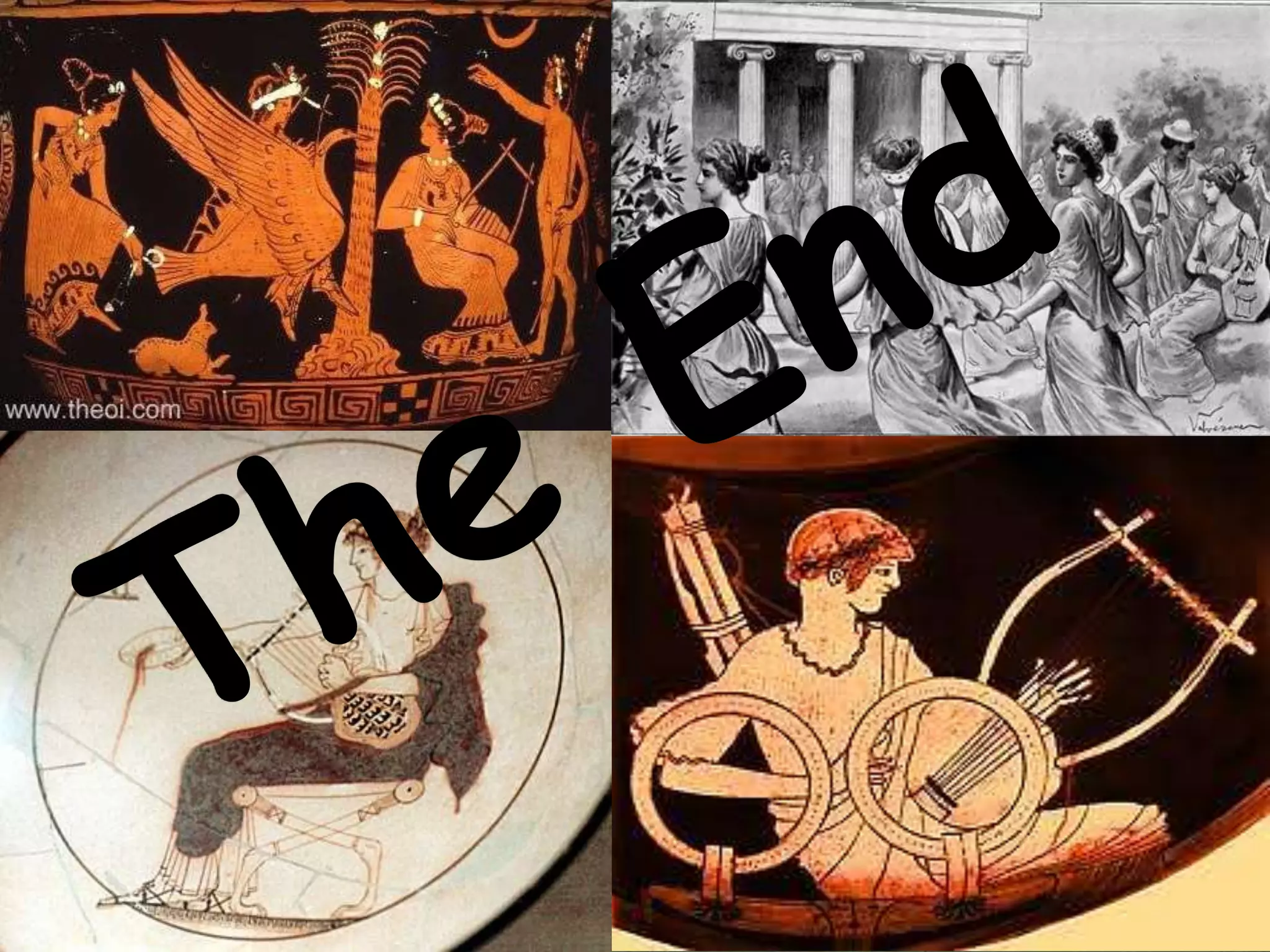 The music of ancient Greece | PPTX