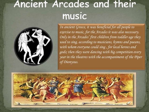 The music of ancient Greece | PPTX