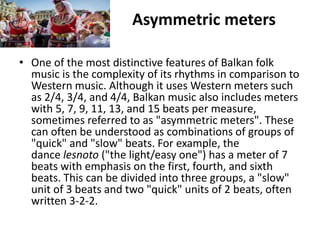 The music of Bulgaria | PPT
