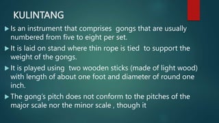 The Music of Mindanao Q3 G7 (1).pptx
