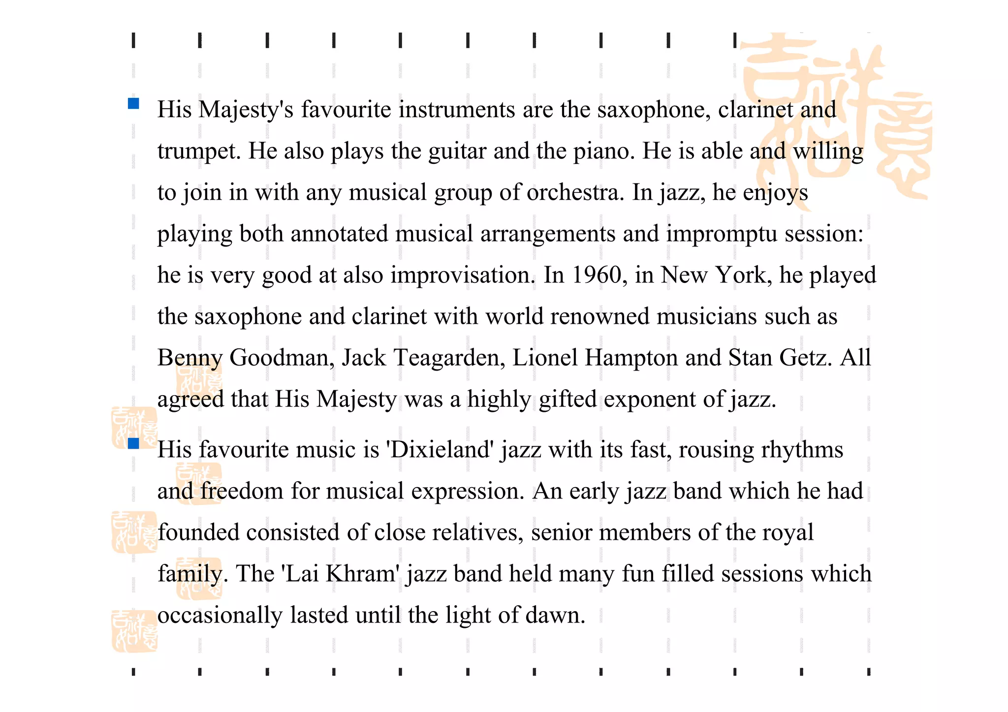 The music of thailand | PDF