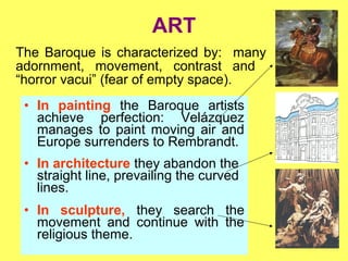 The music of the Baroque | ODP