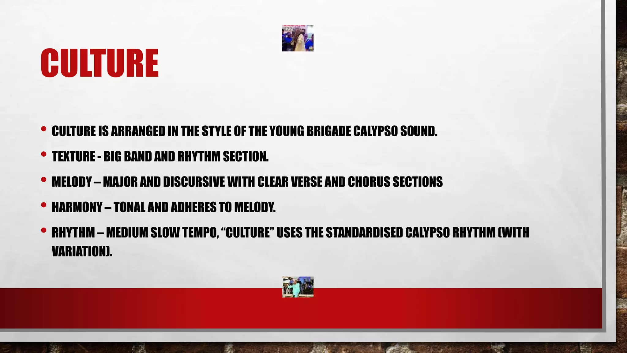 The Music of the Mighty Gabby Overview | PPTX