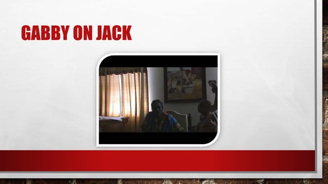 The Music of the Mighty Gabby Overview | PPTX | Music | Entertainment