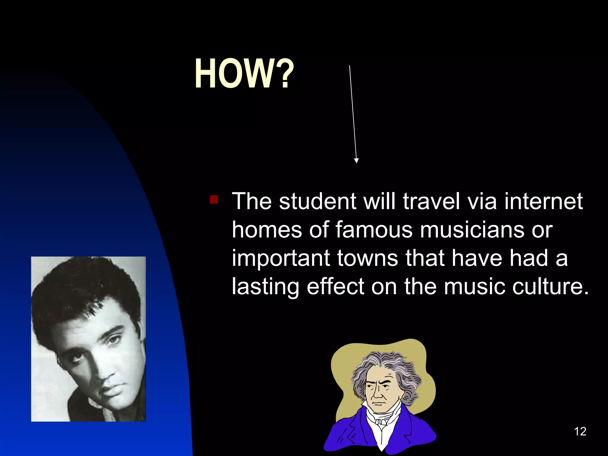 The Music Time Capsule | PPT