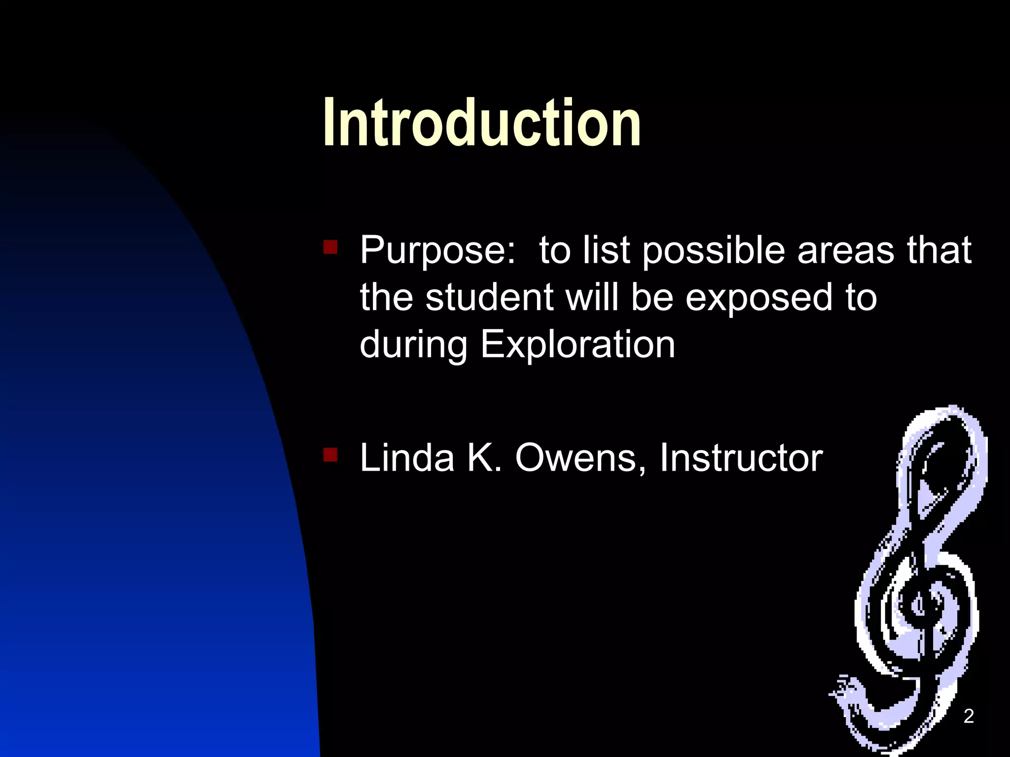 The Music Time Capsule | PPT