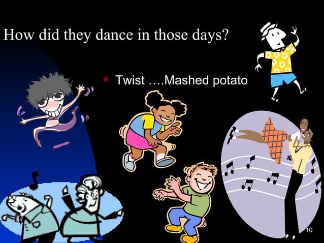 The Music Time Capsule | PPT | Music | Entertainment