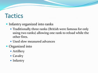 The musket age | PPT