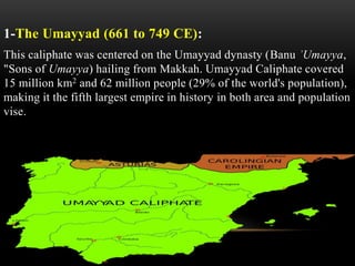 The muslim dynasties and sufi's in subcontinent | PPTX