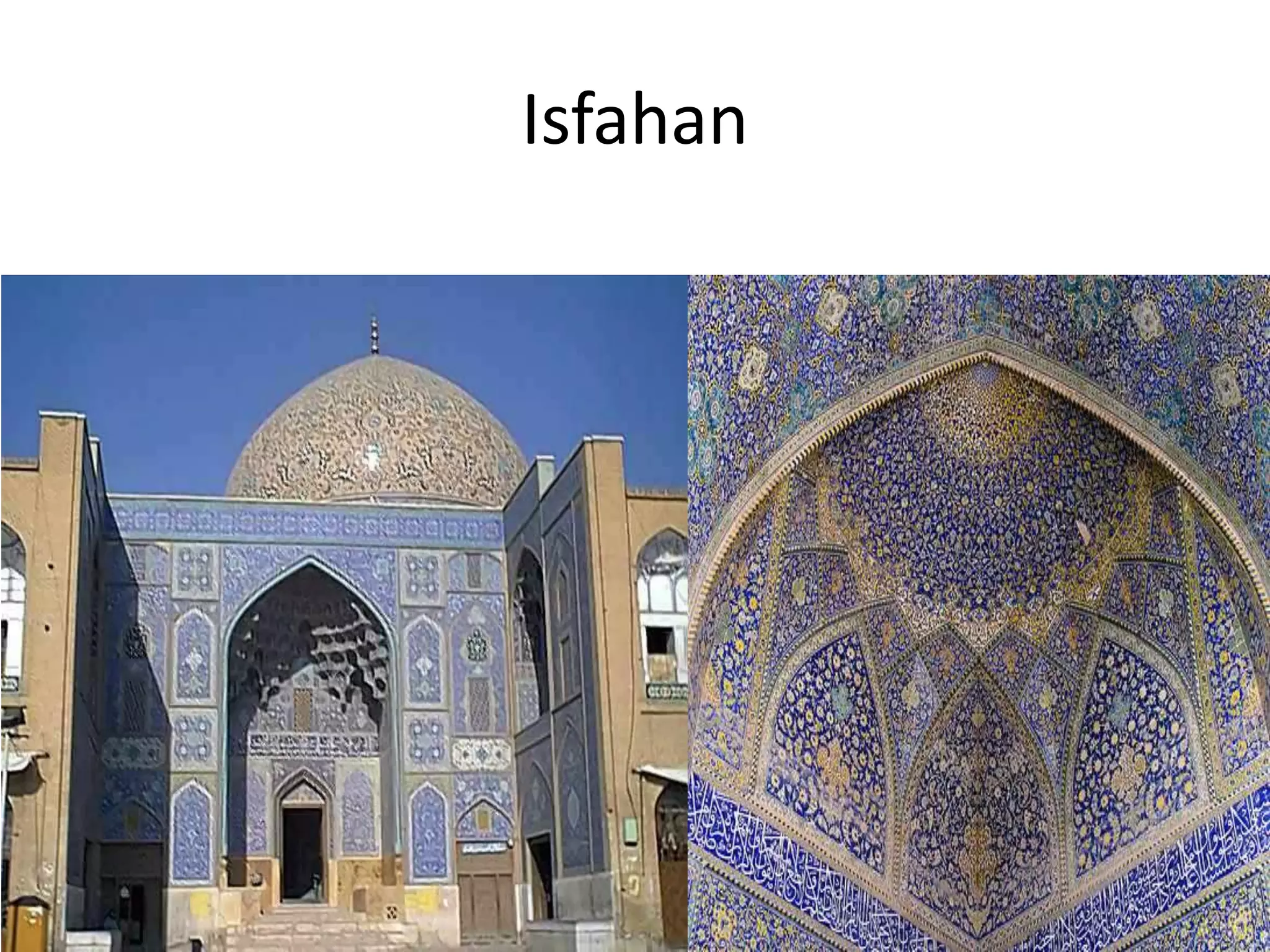 The muslim empires | PPTX