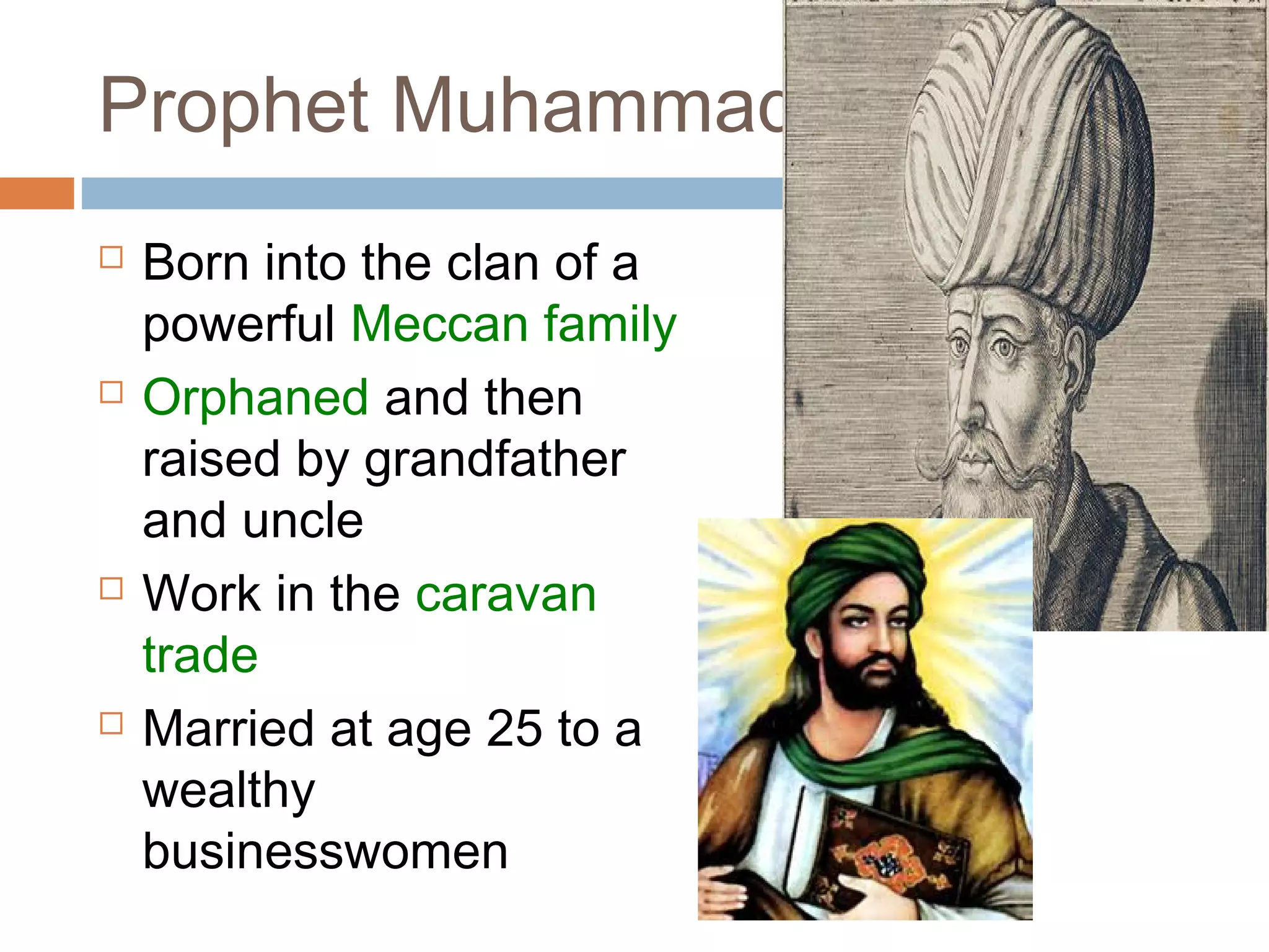 The muslim world | PPT