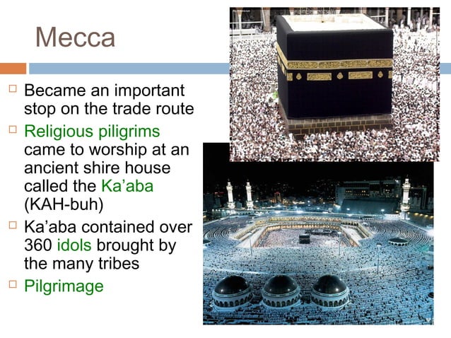 The muslim world | PPT