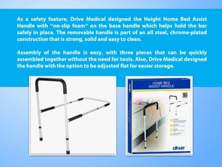 THE MUST HAVE ASSISTIVE DEVICES LIST | PPT