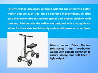 THE MUST HAVE ASSISTIVE DEVICES LIST | PPT