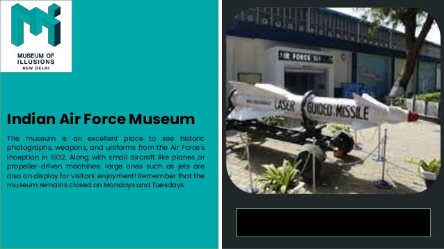 The Must-See Museums In Delhi For History Lovers..pptx