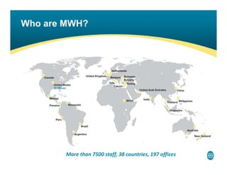 The MWH way - Embedding APM’s Qualification framework into career ...