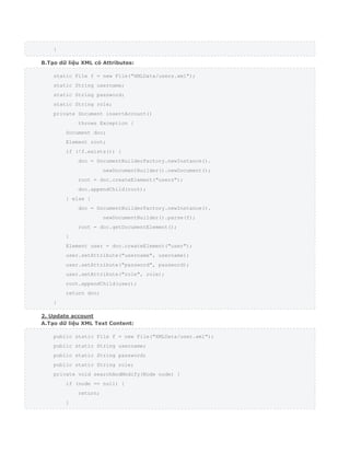 Them,xoa,sua data trong xml | DOCX
