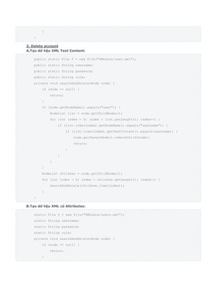 Them,xoa,sua data trong xml | DOCX