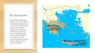 The mycenaeans l4 | PPT