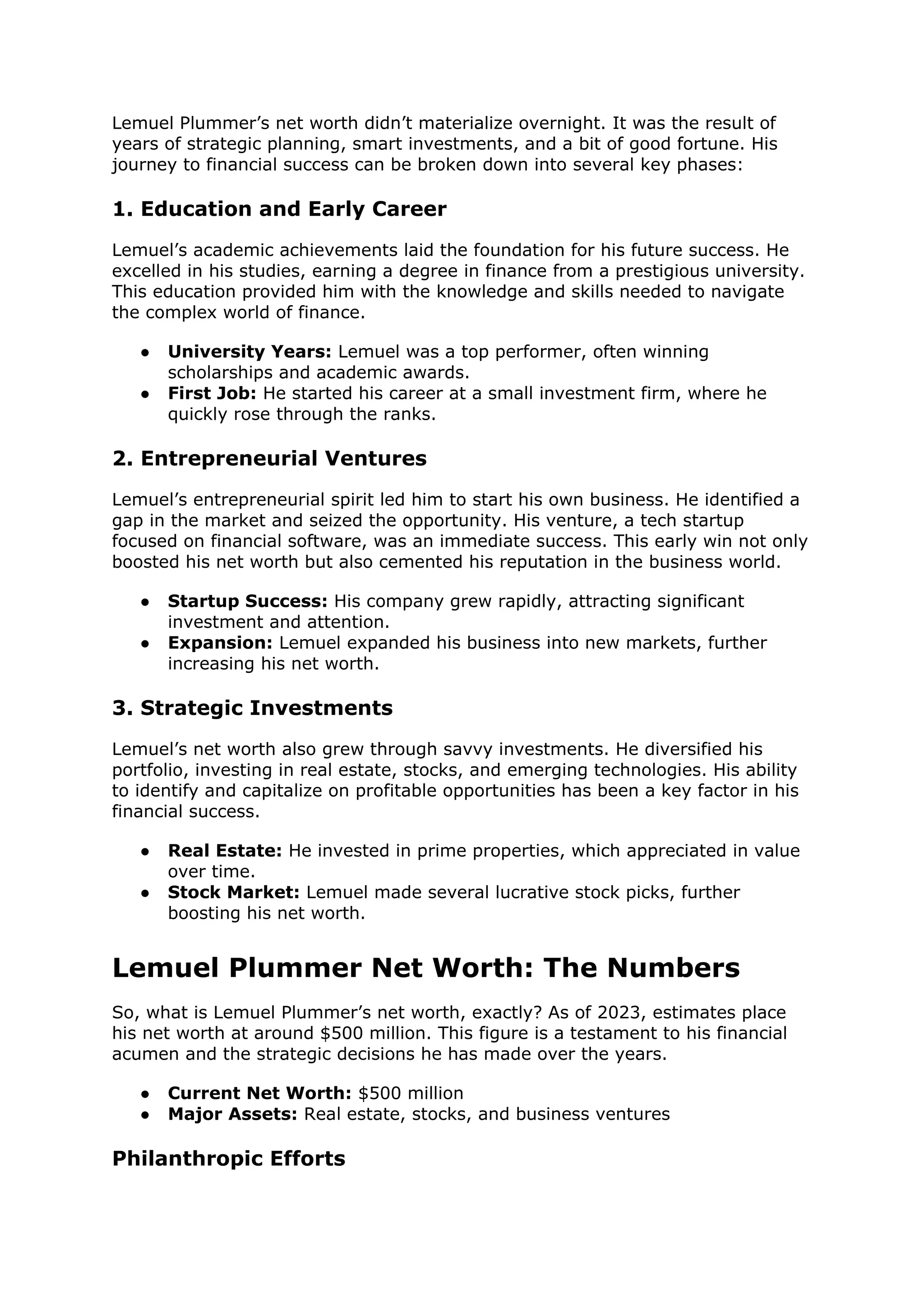 The Mysterious Fortune_ Unveiling Lemuel Plummer Net Worth.docx