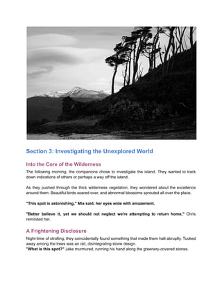 The Mysterious Island Adventure_ A Tale of Friendship and Discovery.pdf